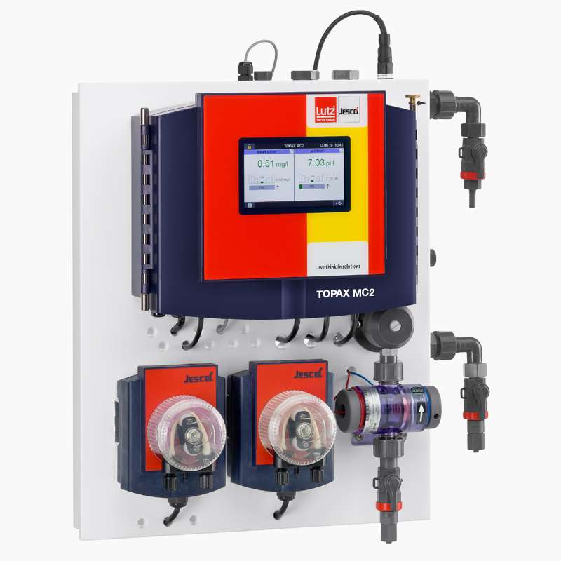 Aquatics Analysers – WaterPro