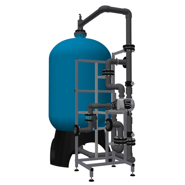 Multimedia Filters – WaterPro