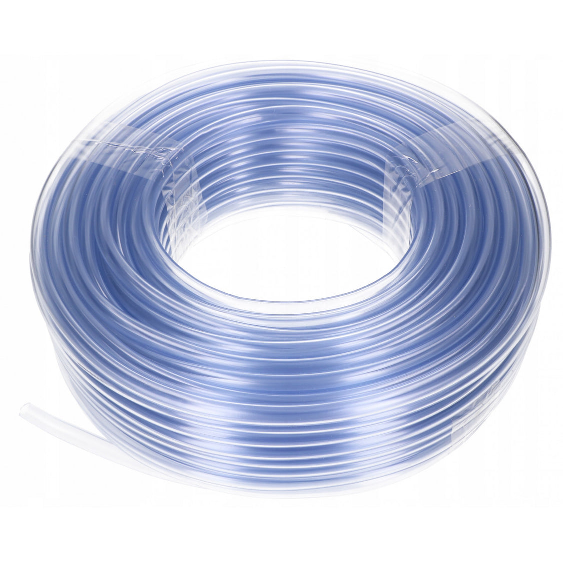 4MM ID 6MM OD CLEAR PVC TUBE FLEXIBLE TRANSPARENT HOSE VINYL TUBING (P ...