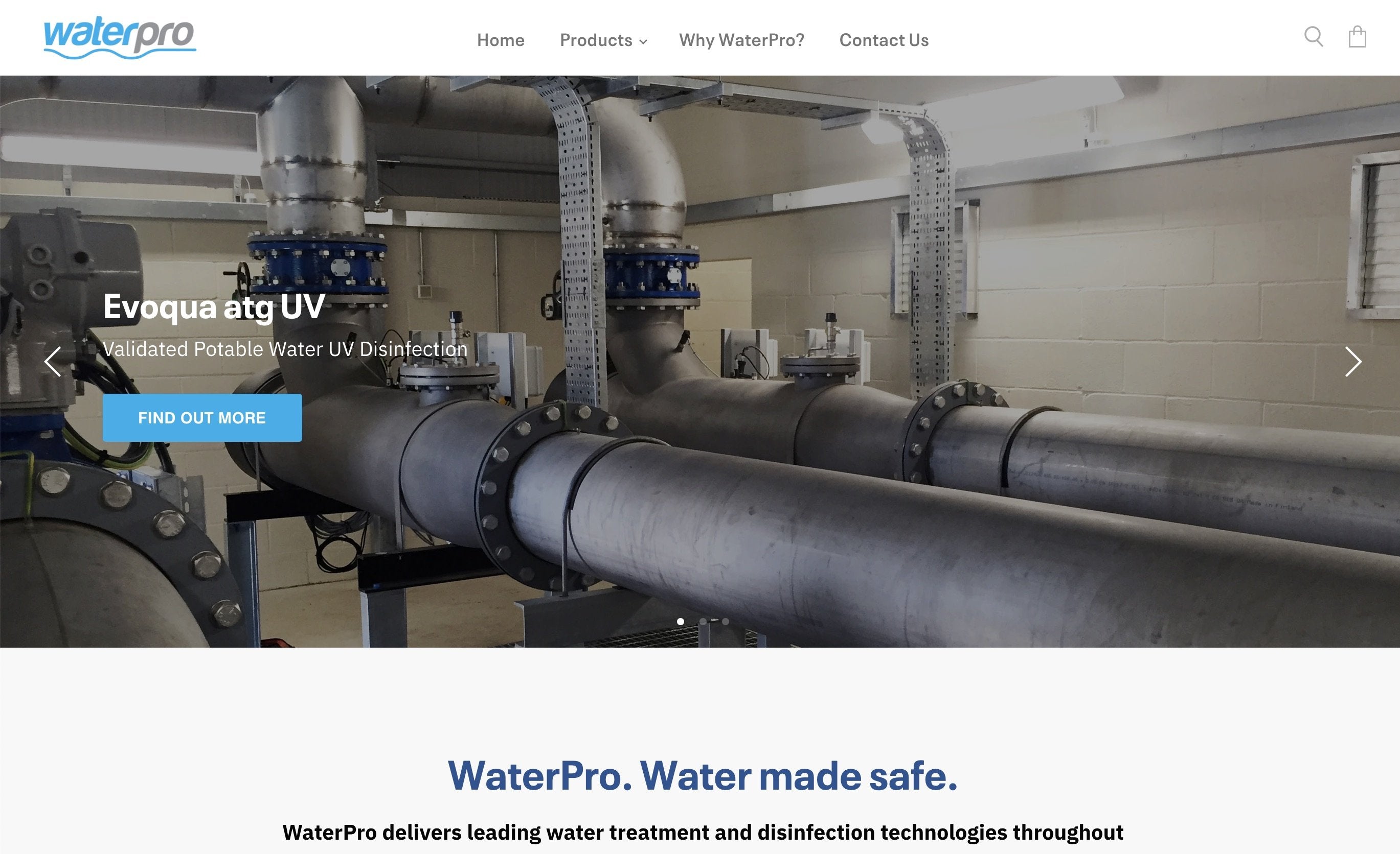 Smart Solutions, Safer Water. – WaterPro NZ