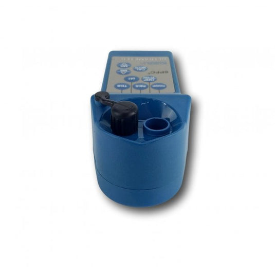 6PII ULTRAMETER II CONDUCTIVITY,RESISTIVITY,TDS,TEMP,PH,ORP, FREE CHLO ...