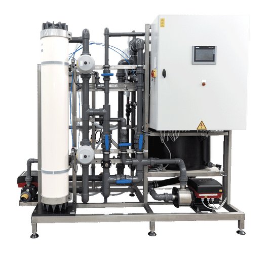 Ultra Filtration – WaterPro NZ