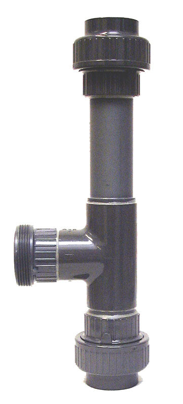 Vacuum Ejectors & Non Return Valves – WaterPro NZ