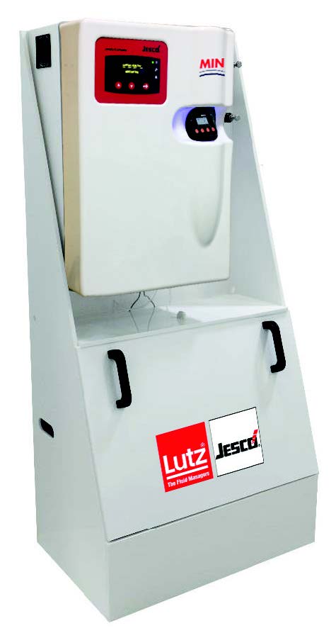 Chlorine Dioxide Systems – WaterPro NZ